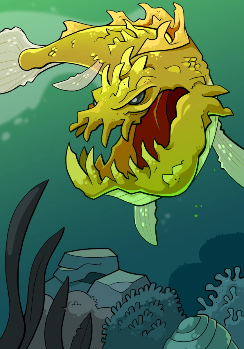 Coral Elemental | Spellstone Wiki | Fandom