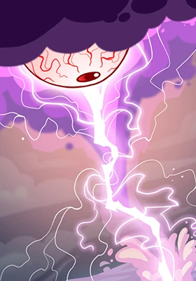 Thunder Elemental | Spellstone Wiki | Fandom