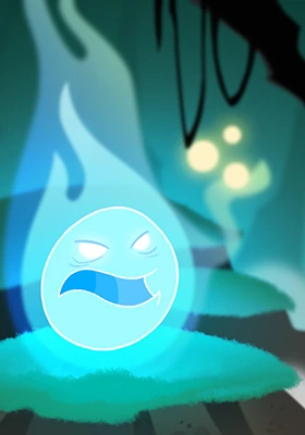 Irate Soul Wisp | Spellstone Wiki | Fandom