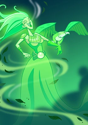 Wind Spirit | Spellstone Wiki | Fandom