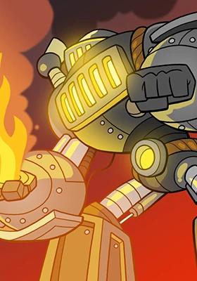 Furnace Mech | Spellstone Wiki | Fandom