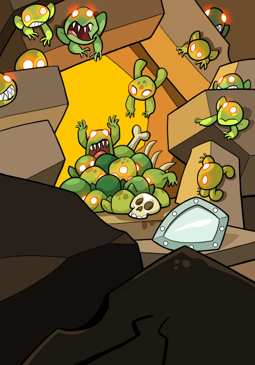 Frogling Army | Spellstone Wiki | Fandom