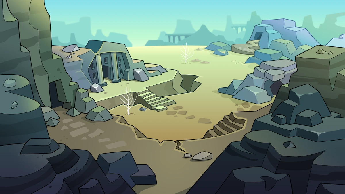 Salt Wastes | Spellstone Wiki | Fandom