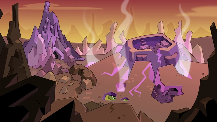 The Void | Spellstone Wiki | Fandom