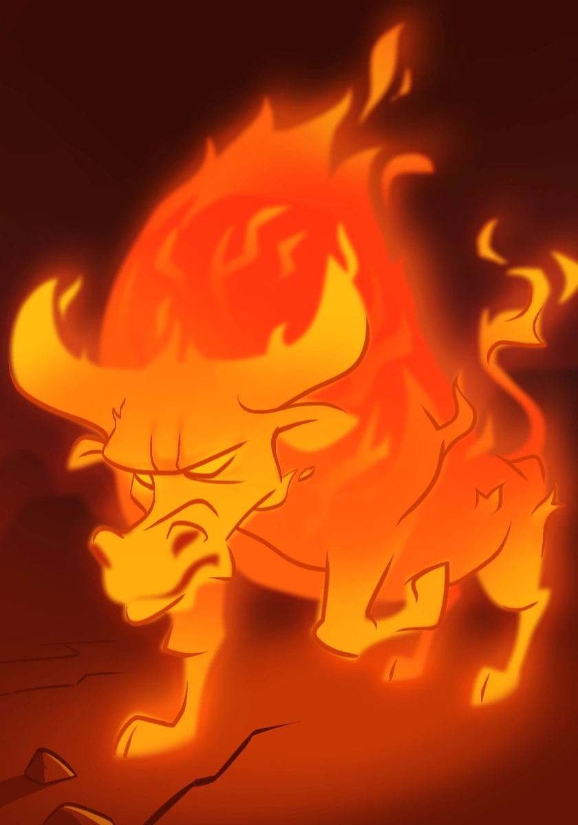 Firehorn | Spellstone Wiki | Fandom