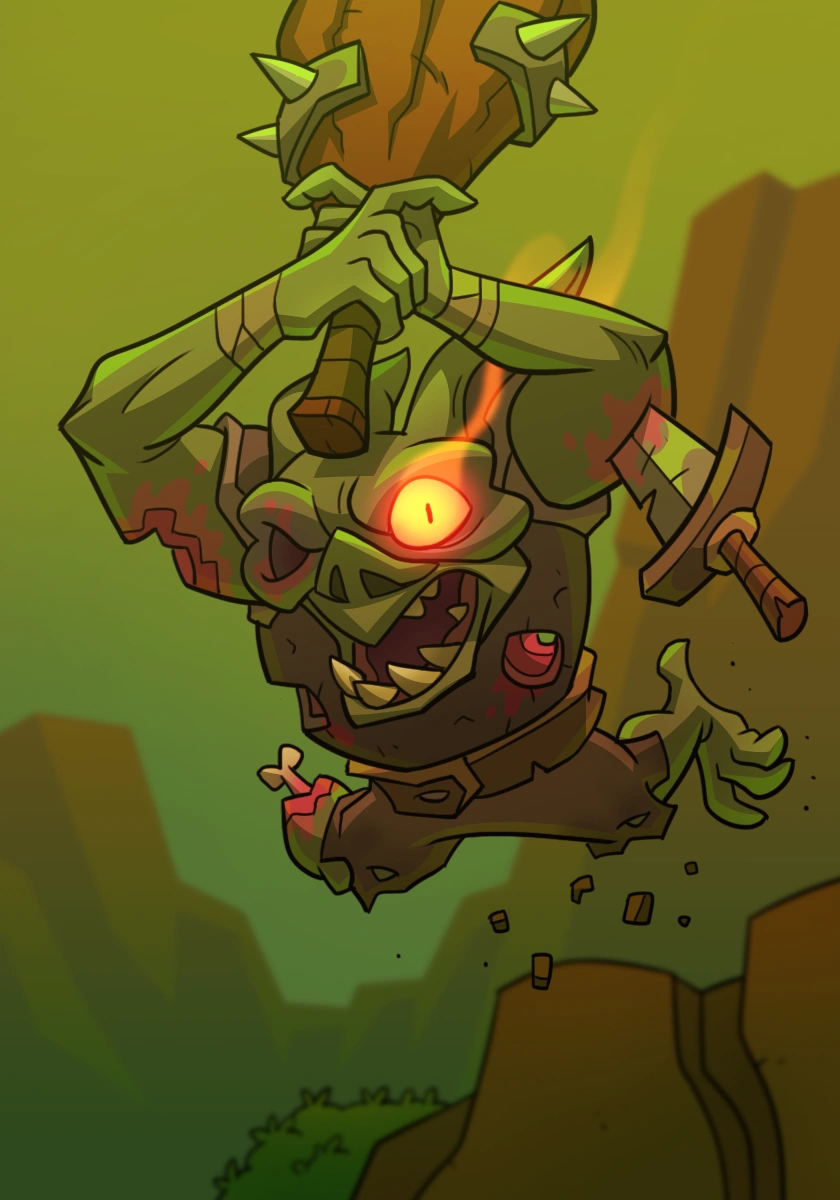Rotclaw Goblin | Spellstone Wiki | Fandom