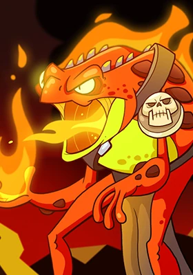 Hellfrog | Spellstone Wiki | Fandom