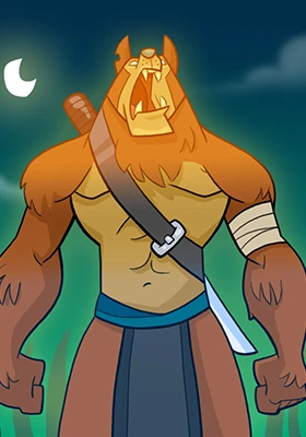 Werewarg | Spellstone Wiki | Fandom