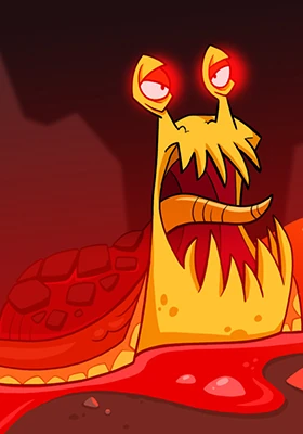 Smelted Lava Slug | Spellstone Wiki | Fandom