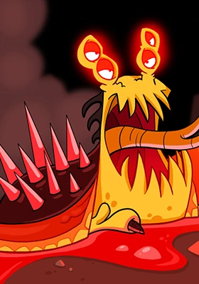 Forged Lava Slug | Spellstone Wiki | Fandom