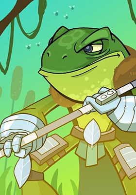 Lilypad Leaper | Spellstone Wiki | Fandom