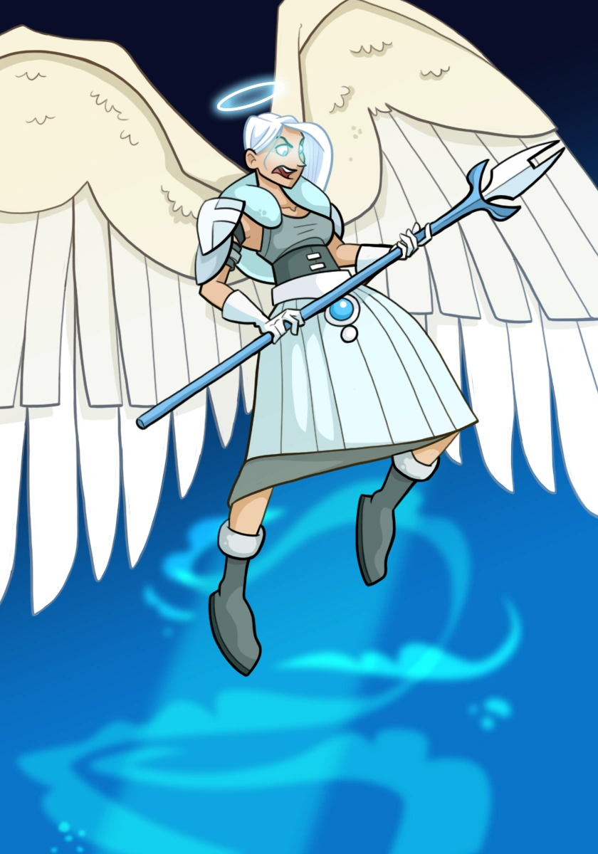 Icelance Valkyrie | Spellstone Wiki | Fandom