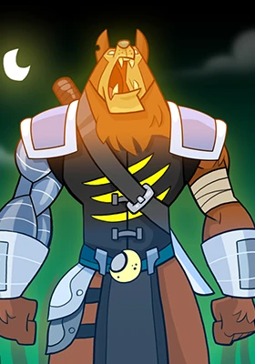 Werewarg Alpha | Spellstone Wiki | Fandom