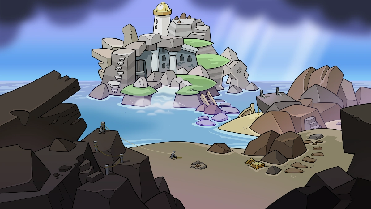 Seastone Citadel | Spellstone Wiki | Fandom
