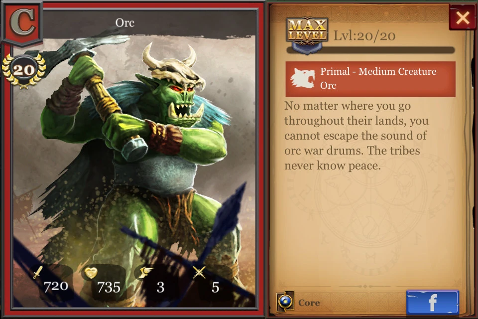 Orc | Spellstorm Wiki | Fandom