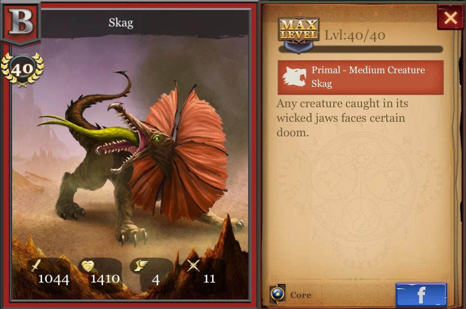 Skag | Spellstorm Wiki | Fandom