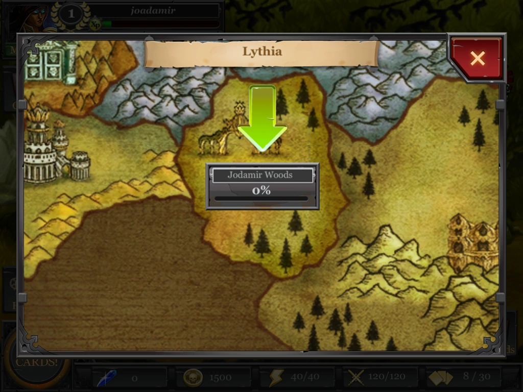 Jodamir Woods | Spellstorm Wiki | Fandom