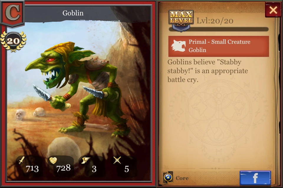 Goblin | Spellstorm Wiki | Fandom