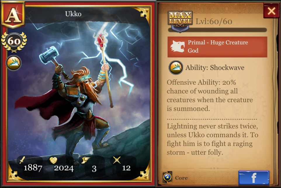 Ukko | Spellstorm Wiki | Fandom