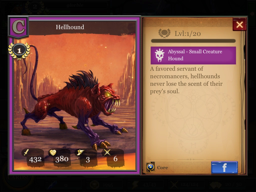 Hellhound | Spellstorm Wiki | Fandom