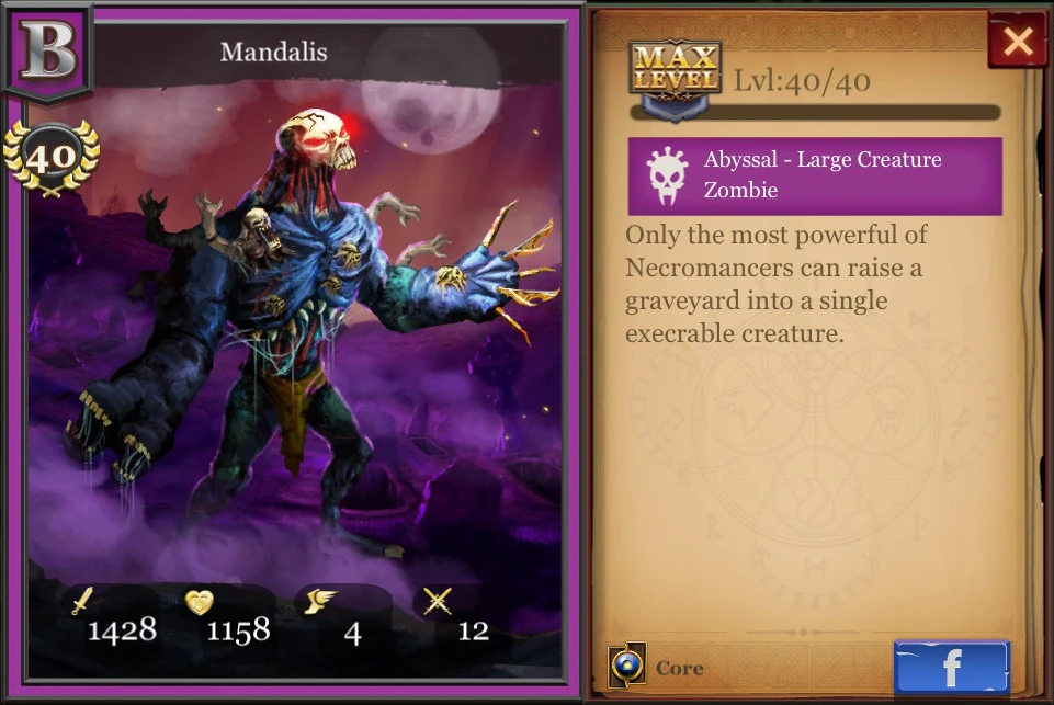 Mandalis | Spellstorm Wiki | Fandom