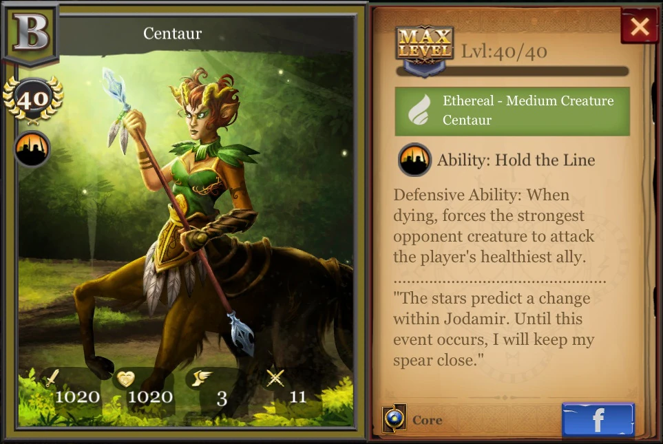 Centaur | Spellstorm Wiki | Fandom