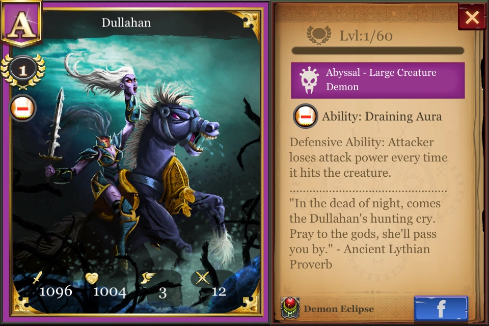 Dullahan | Spellstorm Wiki | Fandom
