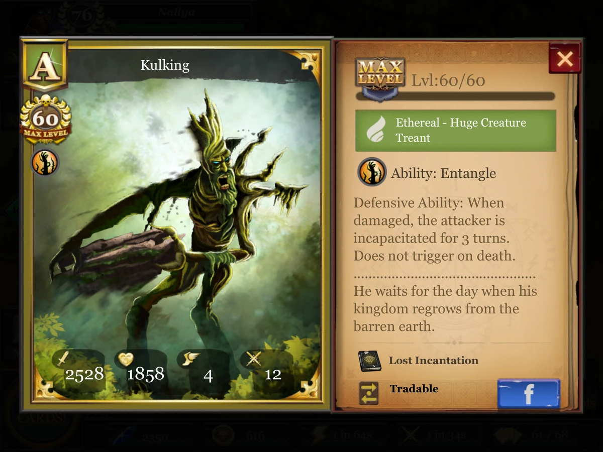 Kulking | Spellstorm Wiki | Fandom
