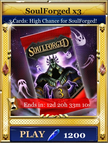 SoulForged | Spellstorm Wiki | Fandom