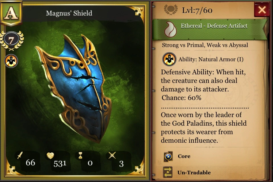Magnus' Shield | Spellstorm Wiki | Fandom