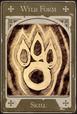 Wild Form | Spellsword Origins Wiki | Fandom
