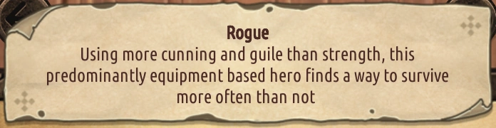 Rogue | Spellsword Origins Wiki | Fandom