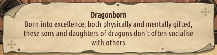 Dragonborn | Spellsword Origins Wiki | Fandom