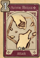 Armour Break | Spellsword Origins Wiki | Fandom