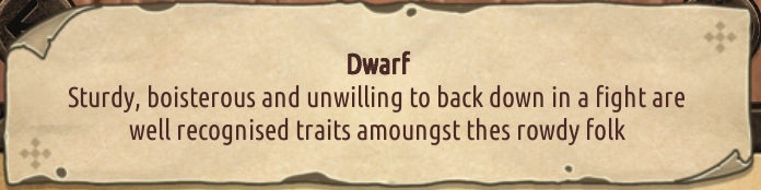 Dwarf | Spellsword Origins Wiki | Fandom