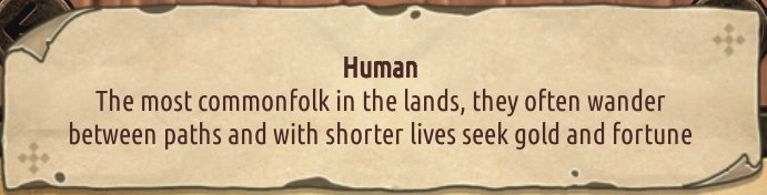 Human | Spellsword Origins Wiki | Fandom