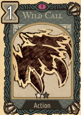 Wild Call | Spellsword Origins Wiki | Fandom