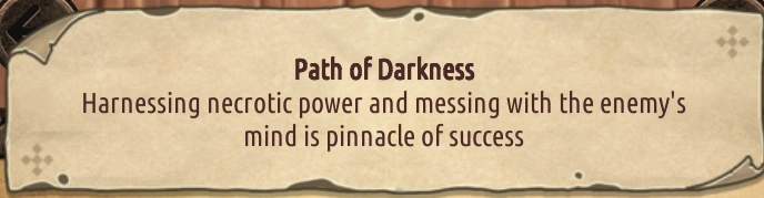 Path of Darkness | Spellsword Origins Wiki | Fandom