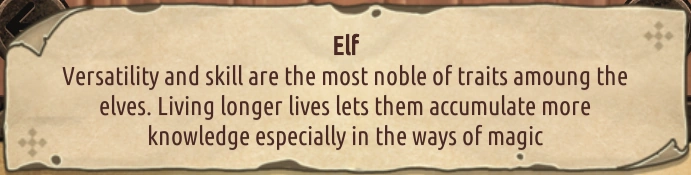 Elf | Spellsword Origins Wiki | Fandom