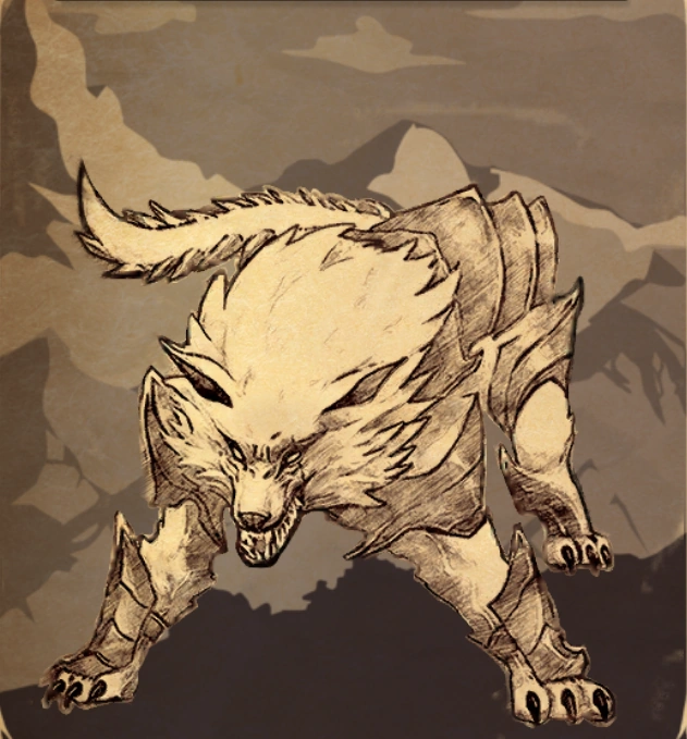 Lone Wolf | Spellsword Origins Wiki | Fandom
