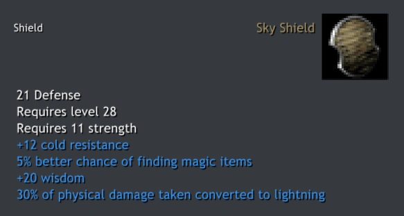 Sky Shield | Spellwake Wiki | Fandom