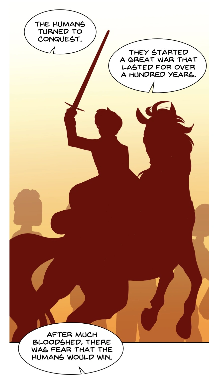 The Great War | Spellward Bound Wiki | Fandom