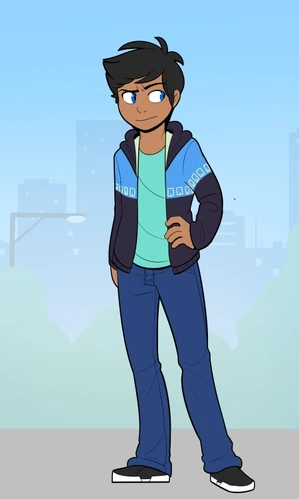 Mateo Ramirez | Spellward Bound Wiki | Fandom