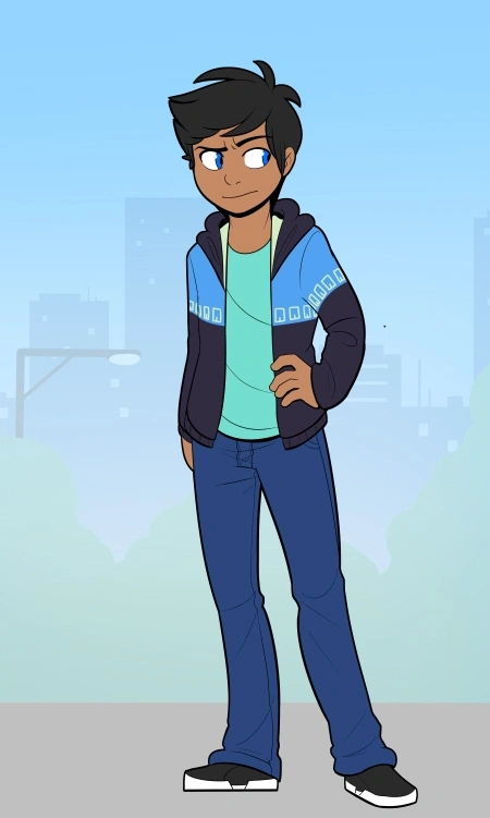 Mateo Ramirez | Spellward Bound Wiki | Fandom