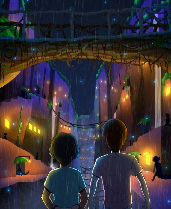 Beryl Ravine | Spellward Bound Wiki | Fandom