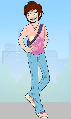 Tyson Hale | Spellward Bound Wiki | Fandom