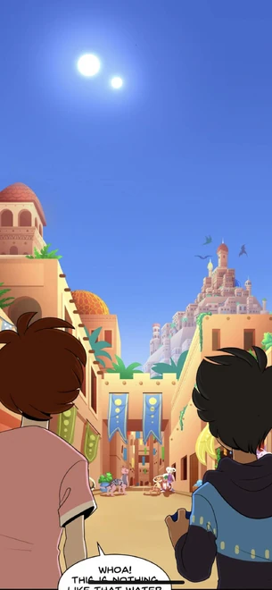 Fire Realm | Spellward Bound Wiki | Fandom