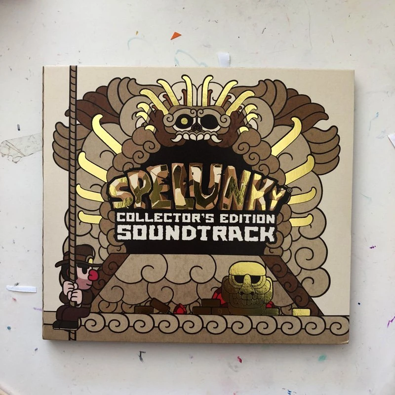 Spelunky Original Soundtrack | Spelunky вики | Fandom