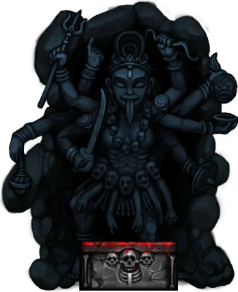 Kali Altar (HD) | Spelunky Wiki | Fandom