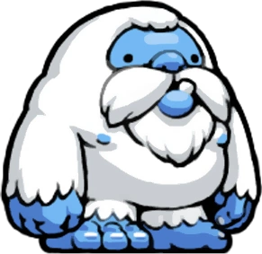 Yeti King (2) | Spelunky Wiki | Fandom